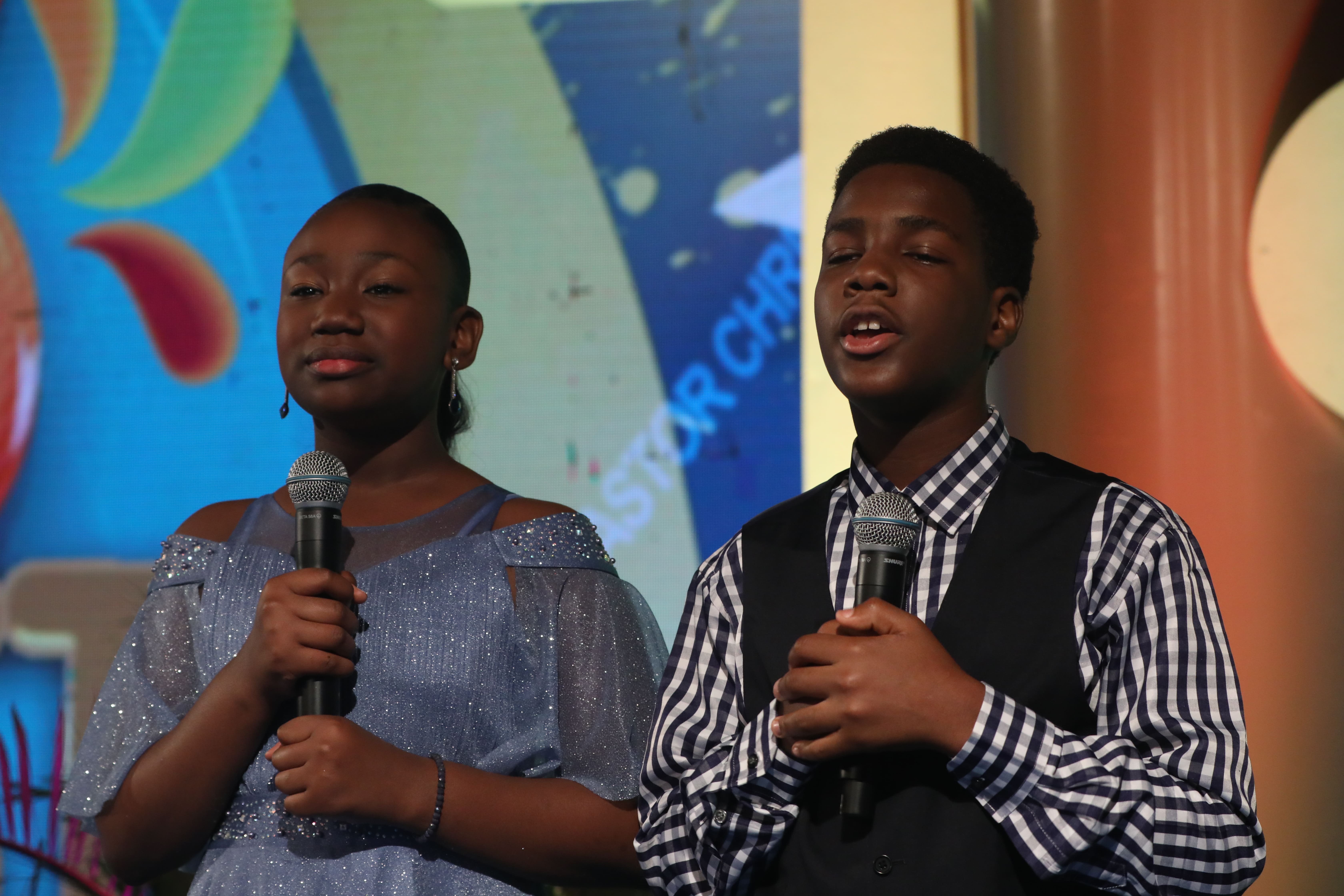 Lovetoons TV | Global Kids Connect With Pastor Chris